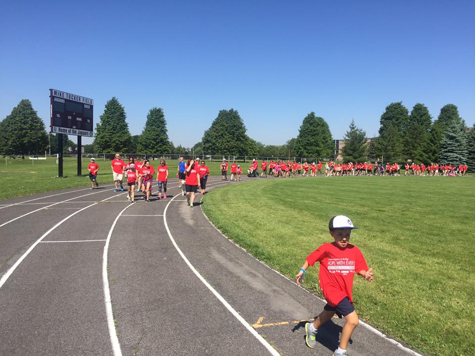 Hope Step | A-T Children's Project