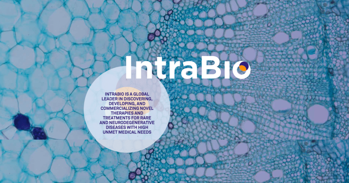 Intrabio - Clinical Trial Expansion - A-T Children's Project